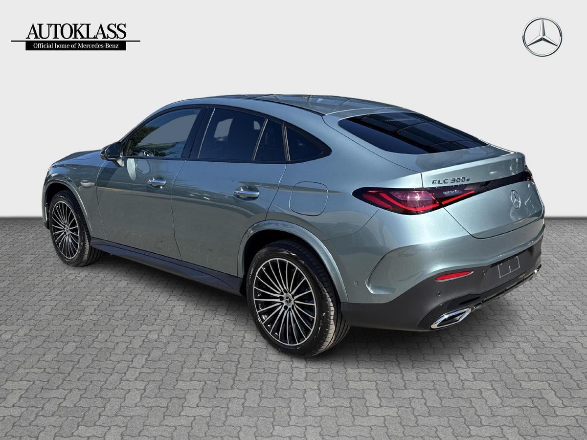 Vanzari Auto MERCEDES-BENZ GLC 300 e 4MATIC Coupe | Specificatii si ...