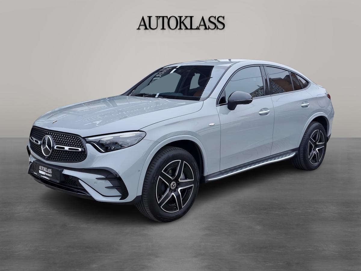 Vanzari Auto MERCEDES-BENZ GLC COUPE GLC 300 e 4MATIC | Specificatii si ...