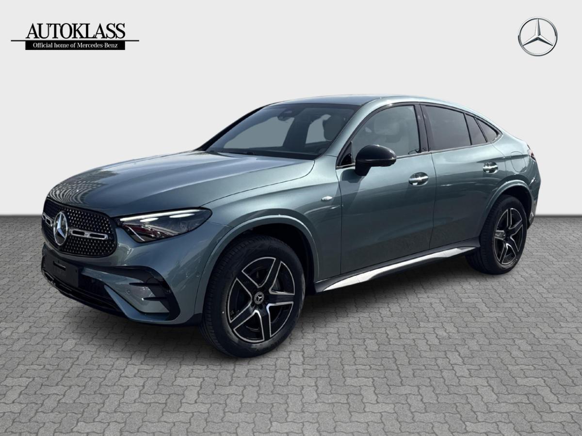 Vanzari Auto MERCEDES-BENZ GLC 300 e 4MATIC Coupe | Specificatii si ...