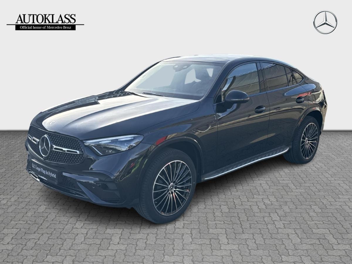 Vanzari Auto MERCEDES-BENZ GLC 300 e 4MATIC Coupe | Specificatii si ...