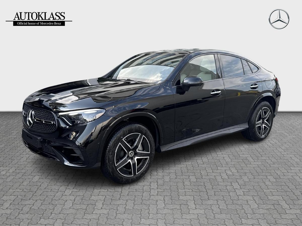 Vanzari Auto MERCEDES-BENZ GLC 300 e 4MATIC Coupe | Specificatii si ...
