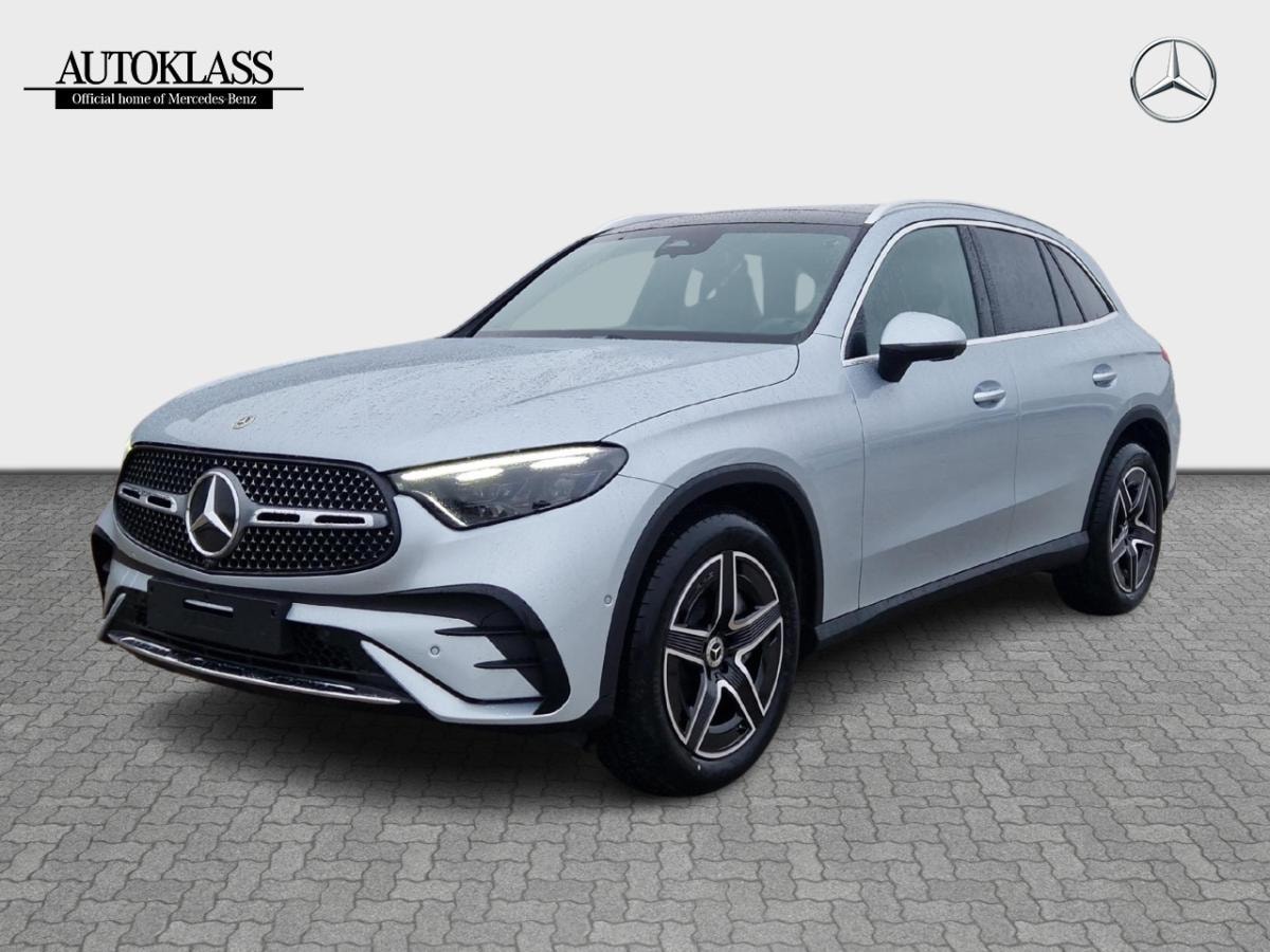 Vanzari Auto MERCEDES-BENZ GLC 220 d 4MATIC | Specificatii si Pret ...