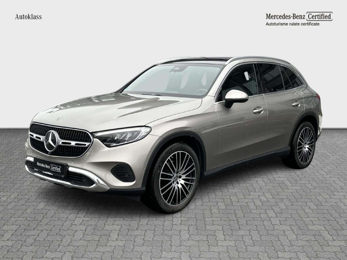 Vanzari Auto MERCEDES-BENZ GLC SUV GLC 220 D 4MATIC | Specificatii si ...