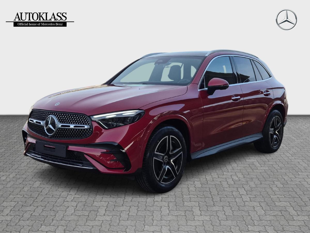 Vanzari Auto MERCEDES-BENZ GLC 300 d 4MATIC | Specificatii si Pret ...
