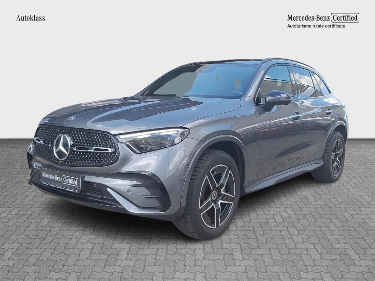 Vanzari Auto MERCEDES-BENZ GLC GLC 300 DE 4MATIC | Specificatii si Pret ...