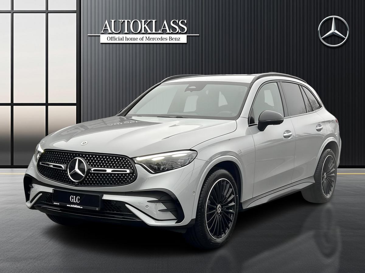 Vanzari Auto MERCEDES-BENZ GLC 200 4MATIC | Specificatii si Pret ...