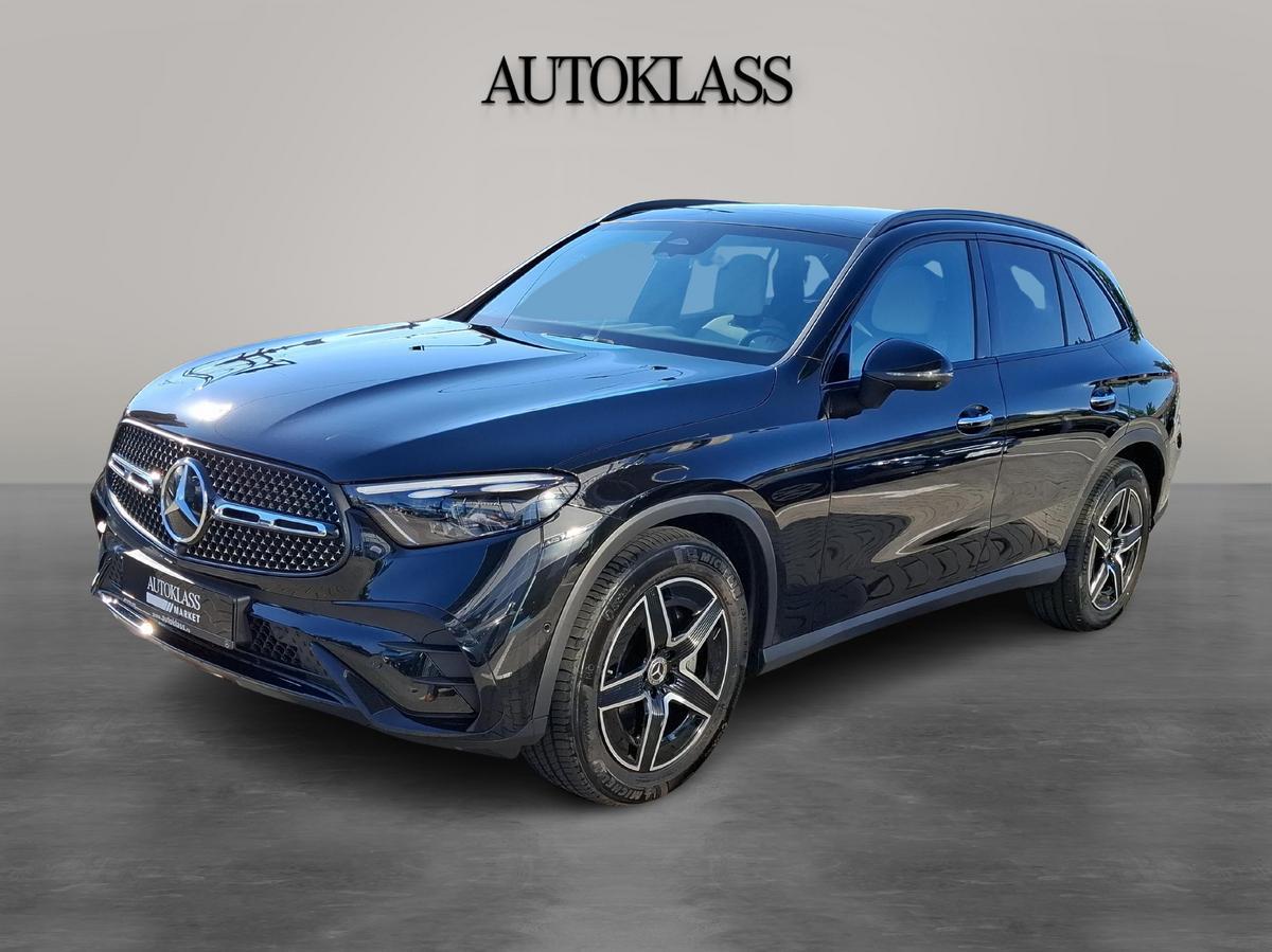 Vanzari Auto MERCEDES-BENZ GLC SUV GLC 200 4MATIC | Specificatii si ...