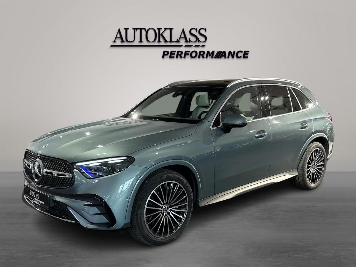 Vanzari Auto MERCEDES-BENZ GLC SUV GLC 200 4MATIC | Specificatii si ...