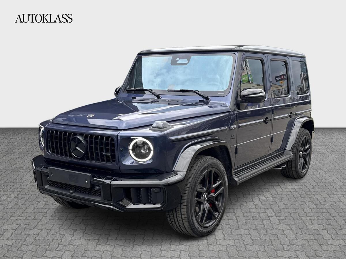 Vanzari Auto MERCEDES-BENZ Mercedes-AMG G 63 | Specificatii si Pret ...