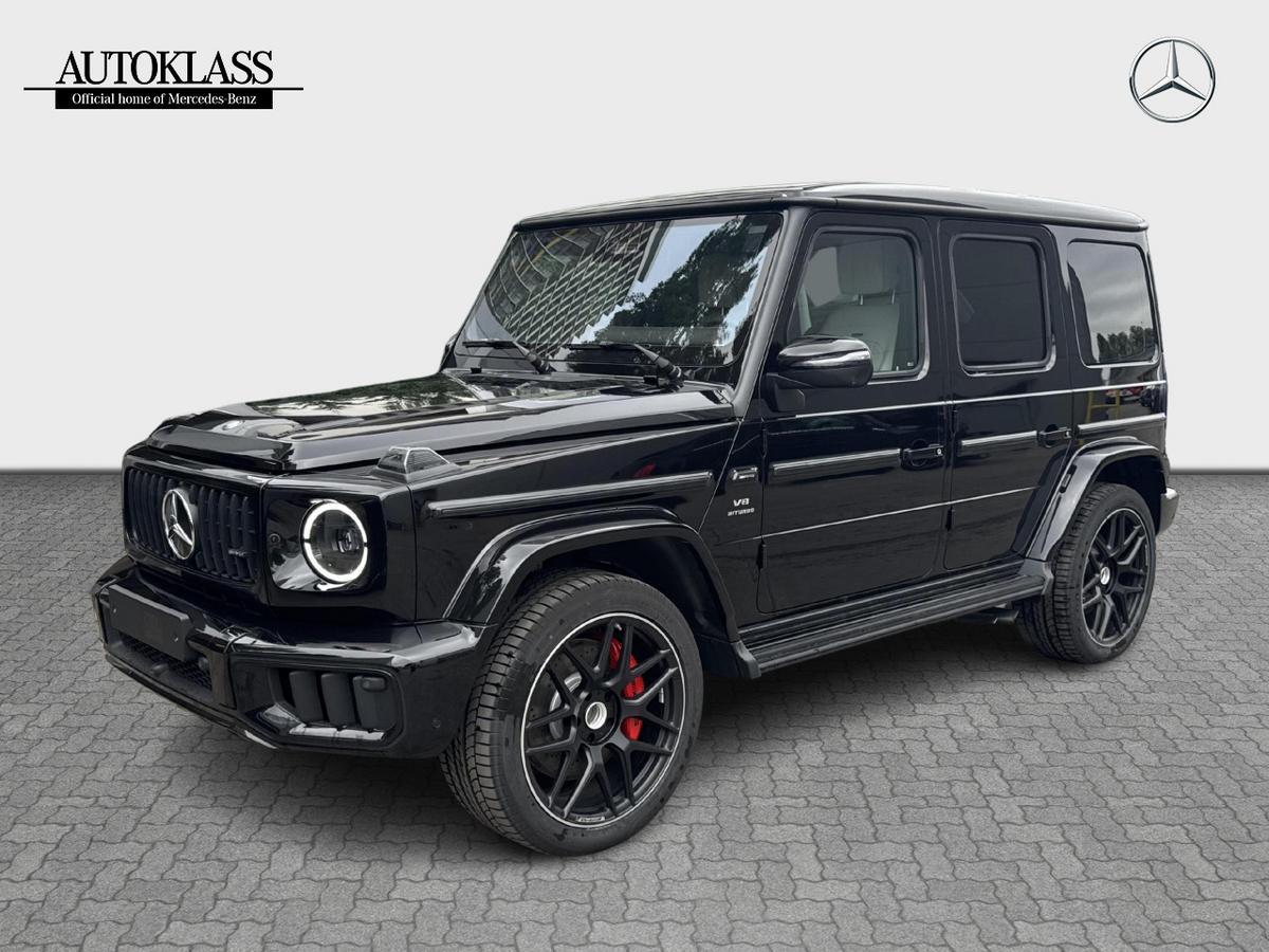 Vanzari Auto MERCEDES-BENZ Mercedes-AMG G 63 | Specificatii si Pret ...