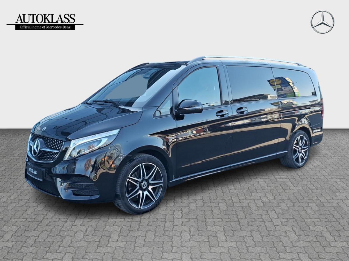 Vanzari Auto MERCEDES-BENZ CLASA V V 250 AVG/E 4X2 3430 | Specificatii si Pret | Autoklass