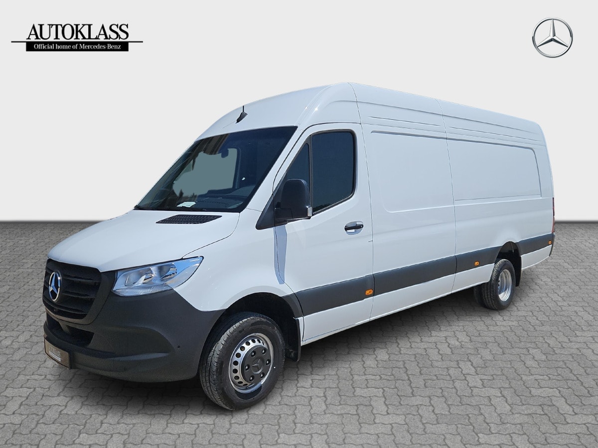 Vanzari Auto MERCEDES-BENZ Sprinter 519 CDI furgon extra-lung PRO ...