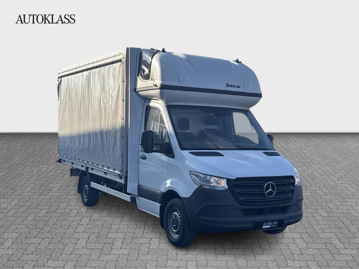 Vanzari Auto MERCEDES-BENZ SPRINTER SPRINTER 315 FG | Specificatii si ...