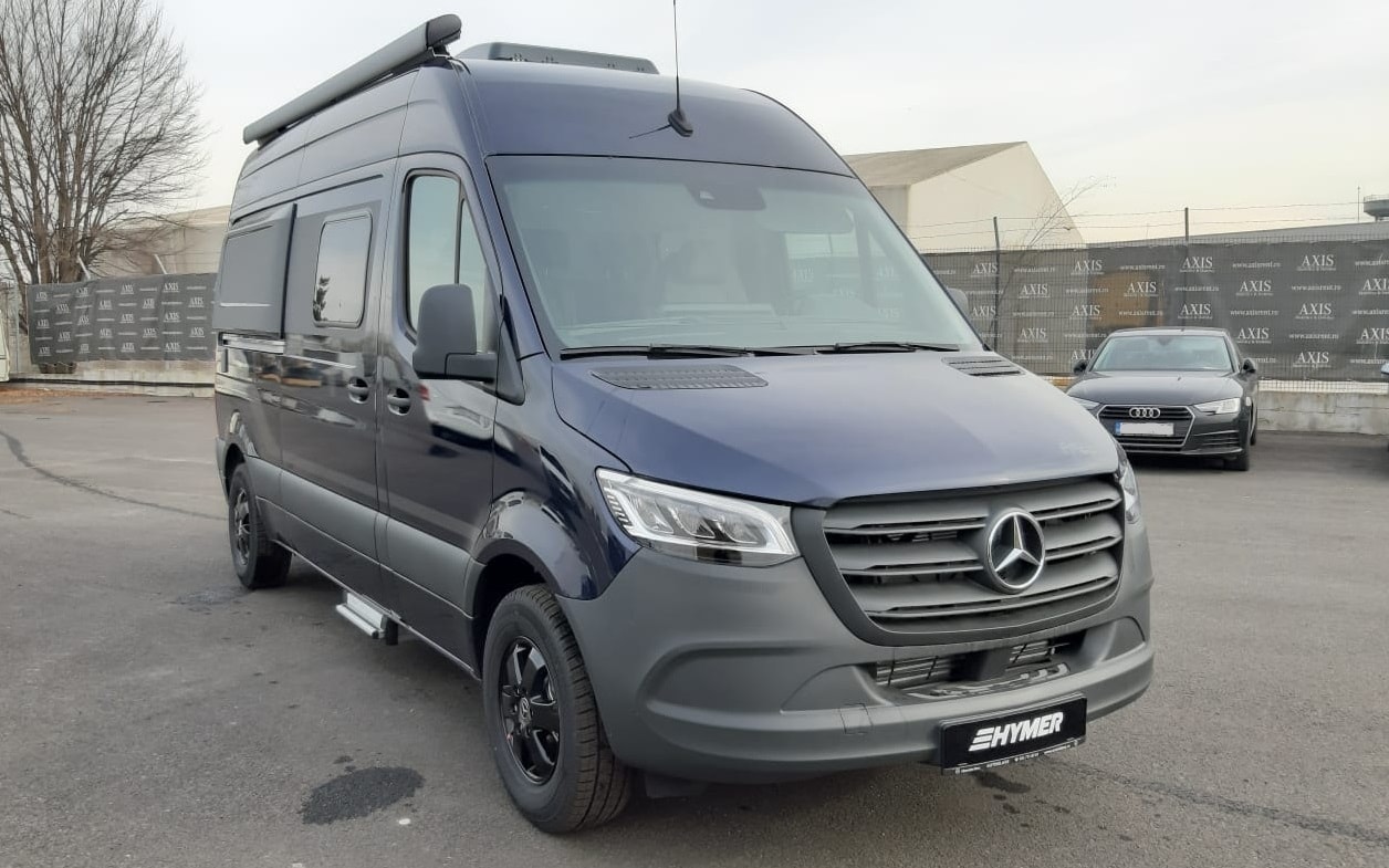 Vanzari Auto HYMER MOTORHOMES Free 600 S | Specificatii si Pret | Autoklass