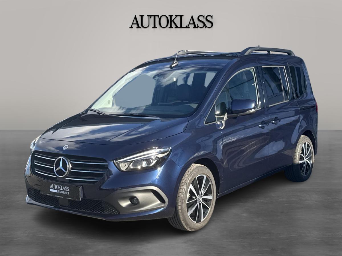 Vanzari Auto MERCEDES-BENZ CLASA T T 180 d FLK/S | Specificatii si Pret ...