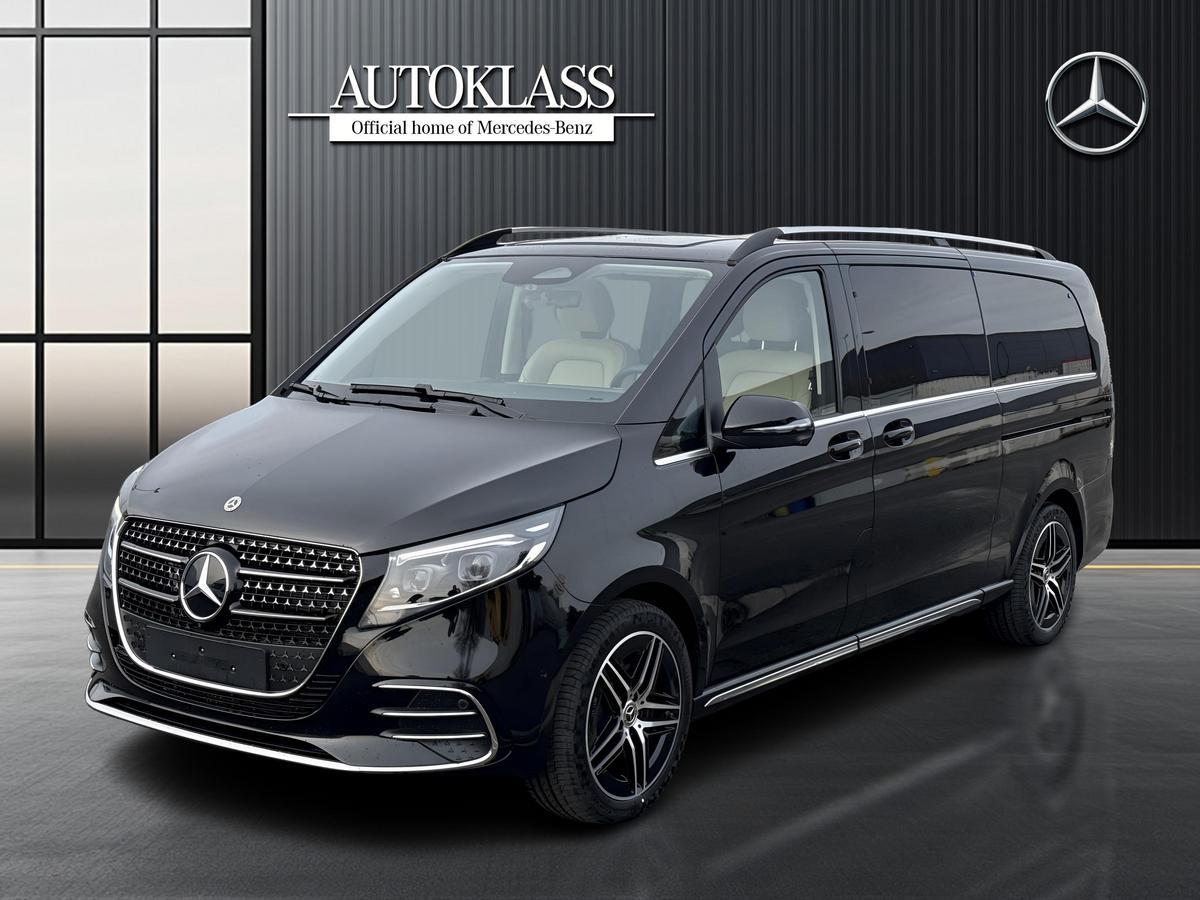 Vanzari Auto MERCEDES-BENZ V 300 d extra-lung EXCLUSIVE | Specificatii ...