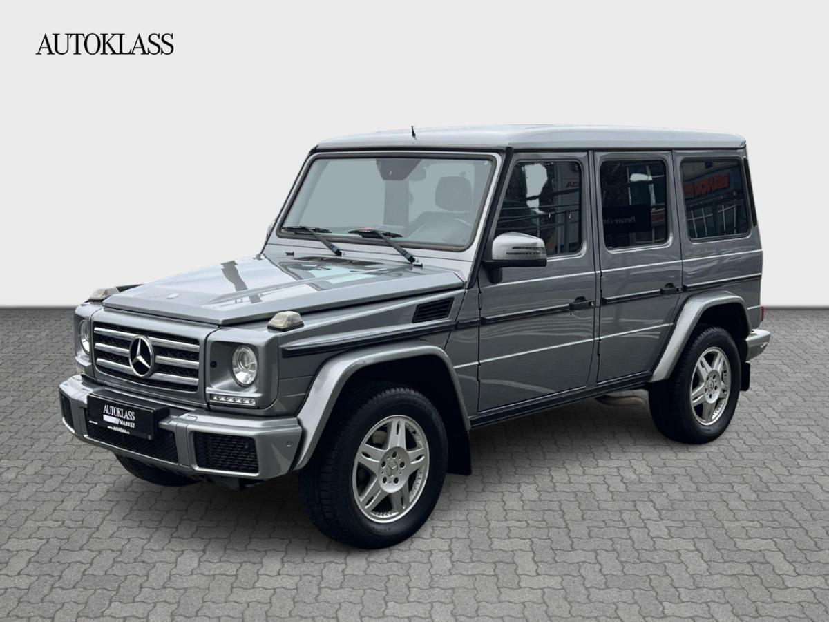 Vanzari Auto MERCEDES-BENZ CLASA G G 350 d | Specificatii si Pret ...