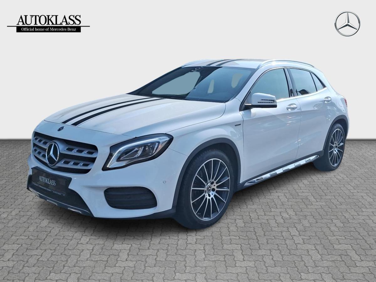 Vanzari Auto MERCEDES-BENZ GLA GLA 220 D 4MATIC | Specificatii si Pret ...