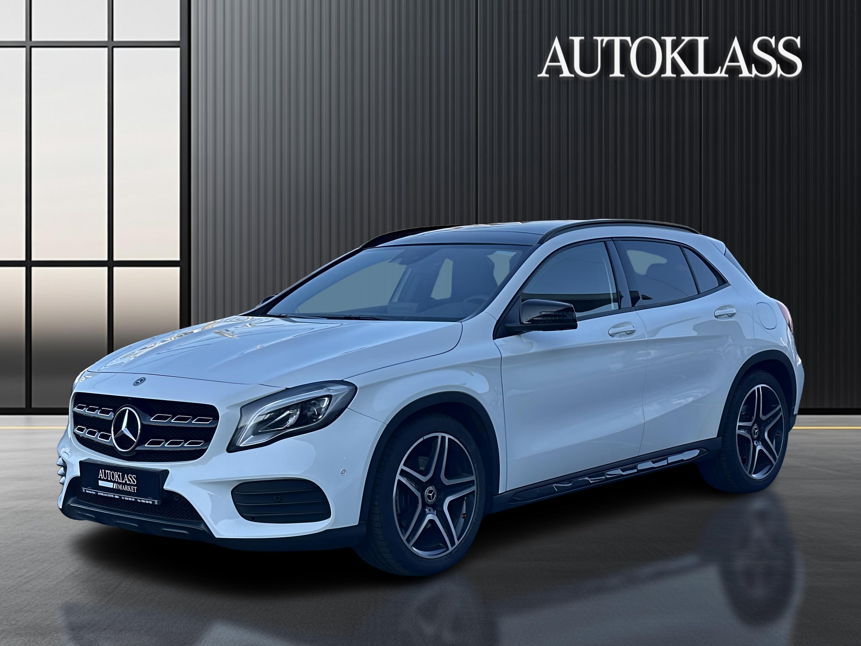 Vanzari Auto MERCEDES-BENZ GLA GLA 220 4MATIC | Specificatii si Pret ...