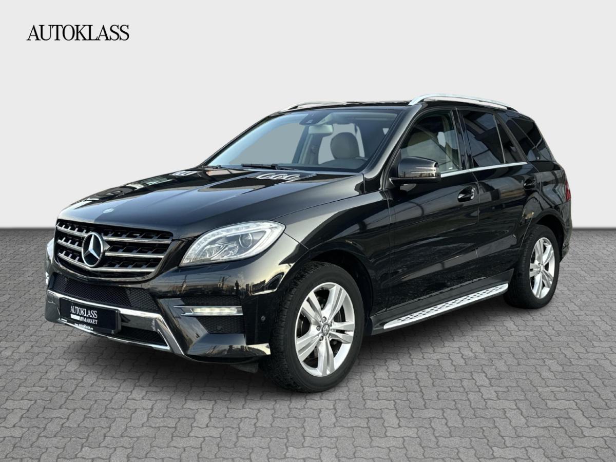 Vanzari Auto MERCEDES-BENZ CLASA M ML 350 BlueTEC 4MATIC | Specificatii ...