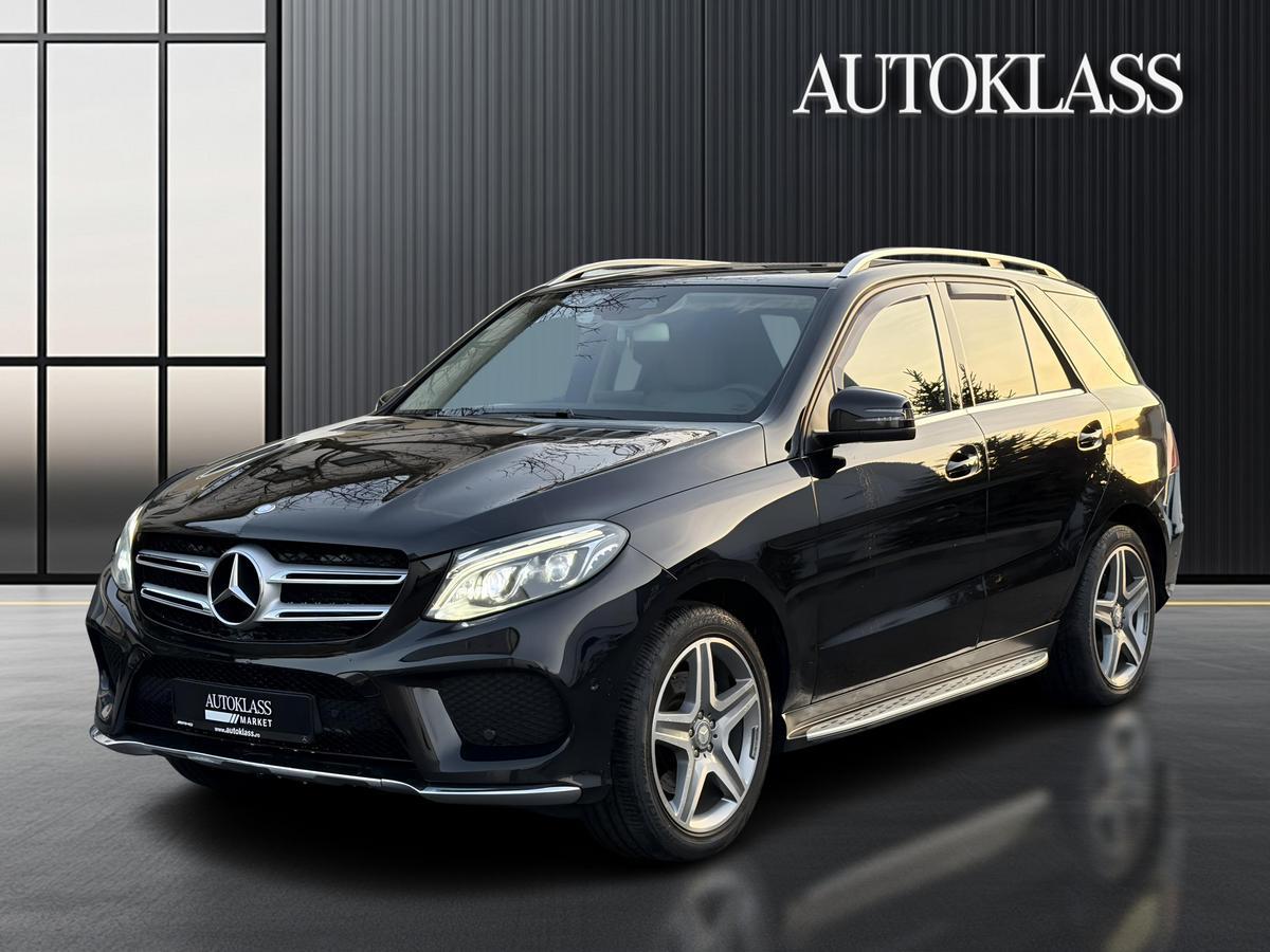 Vanzari Auto MERCEDES-BENZ GLE GLE 350 d 4MATIC | Specificatii si Pret | Autoklass