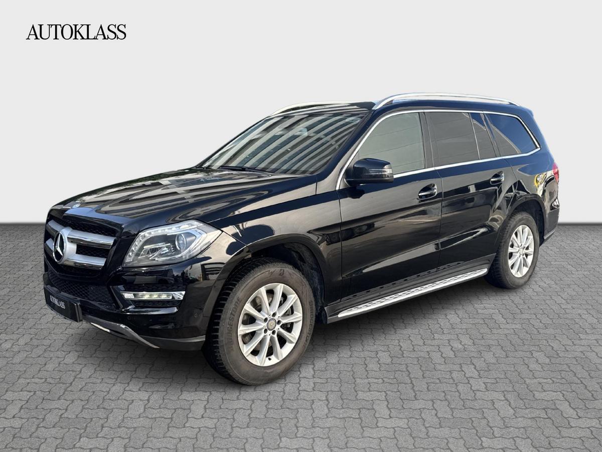 Vanzari Auto MERCEDES-BENZ GL GL 350 BLUETEC 4MATIC | Specificatii si ...