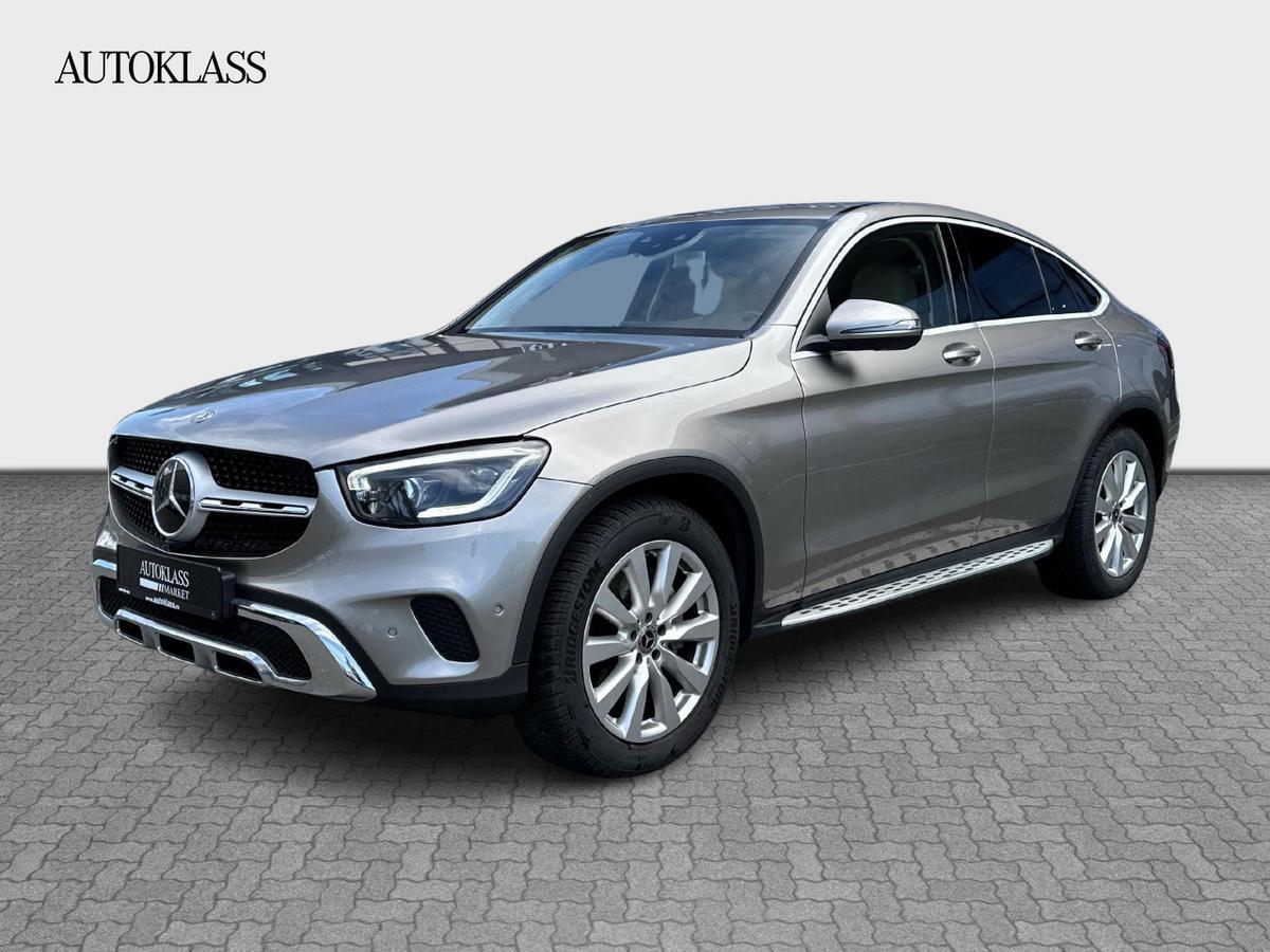 Vanzari Auto MERCEDES-BENZ GLC COUPE GLC 300 d 4MATIC Coupé ...