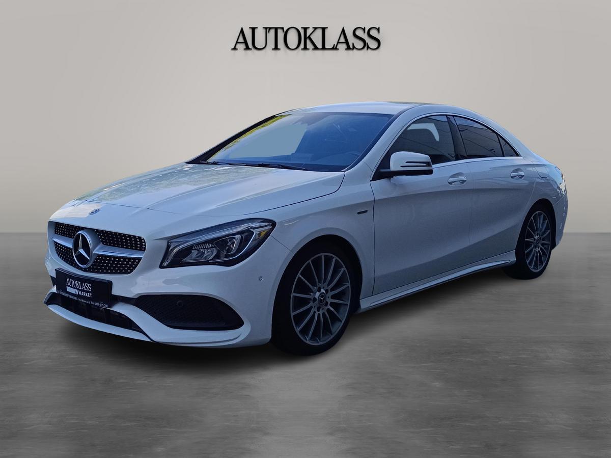 Vanzari Auto MERCEDES-BENZ CLA CLA 200 d 4MATIC | Specificatii si Pret ...