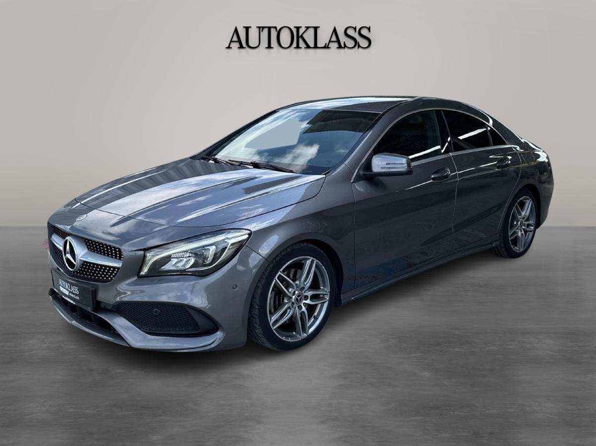 Vanzari Auto MERCEDES-BENZ CLA CLA 220 d Coupé | Specificatii si Pret ...