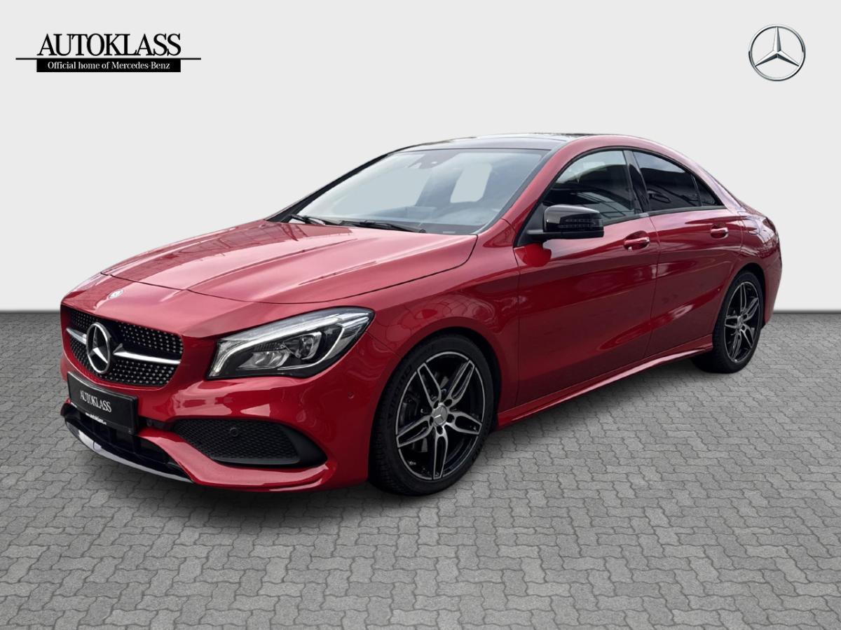 Vanzari Auto MERCEDES-BENZ CLA CLA 250 Coupé | Specificatii si Pret ...