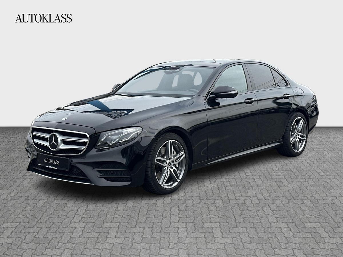 Vanzari Auto MERCEDES-BENZ CLASA E E 400 d 4MATIC | Specificatii si ...