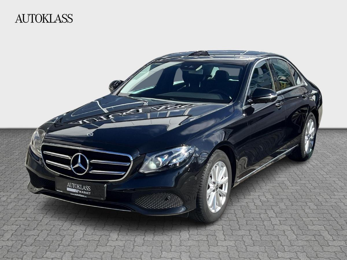 Vanzari Auto MERCEDES-BENZ CLASA E E 200 4MATIC | Specificatii si Pret ...