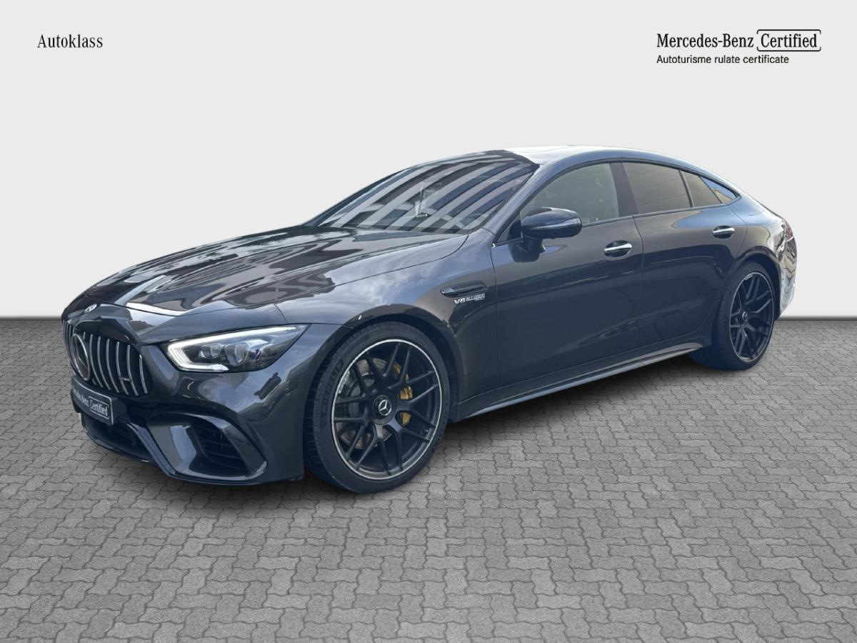 Vanzari Auto MERCEDES-BENZ AMG GT Mercedes-AMG GT 63 S 4MATIC+ 4door ...