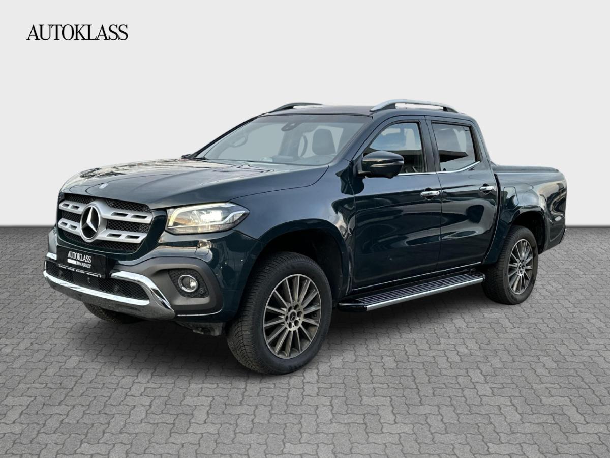 Vanzari Auto MERCEDES-BENZ CLASA X X CLASS 250 XKL | Specificatii si ...