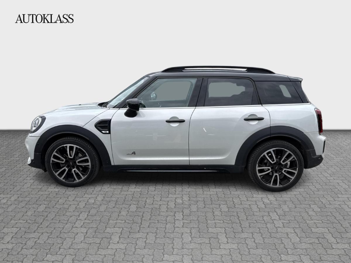 Vanzari Auto MINI COOPER COUNTRYMAN Cooper D ALL4 | Specificatii si ...