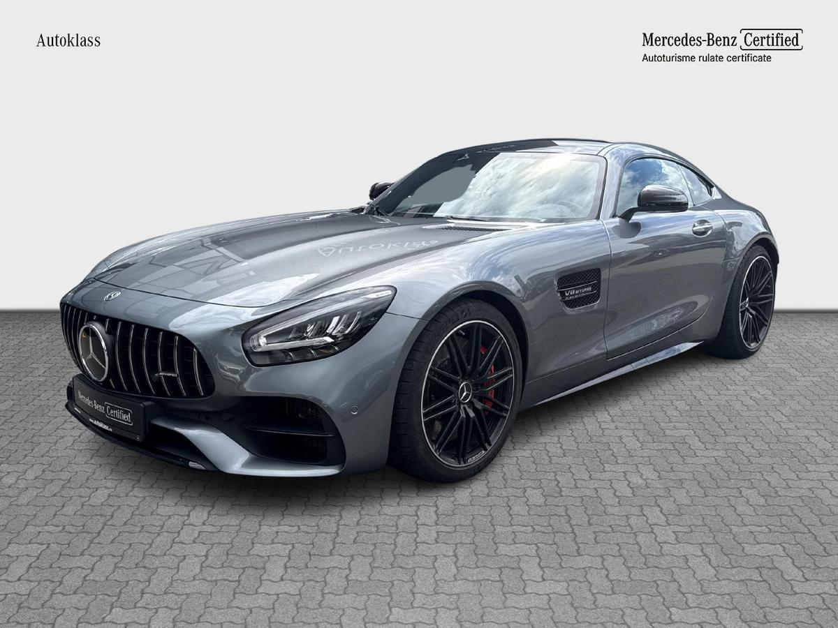 Vanzari Auto MERCEDES-BENZ AMG GT Mercedes-AMG GT C | Specificatii si ...