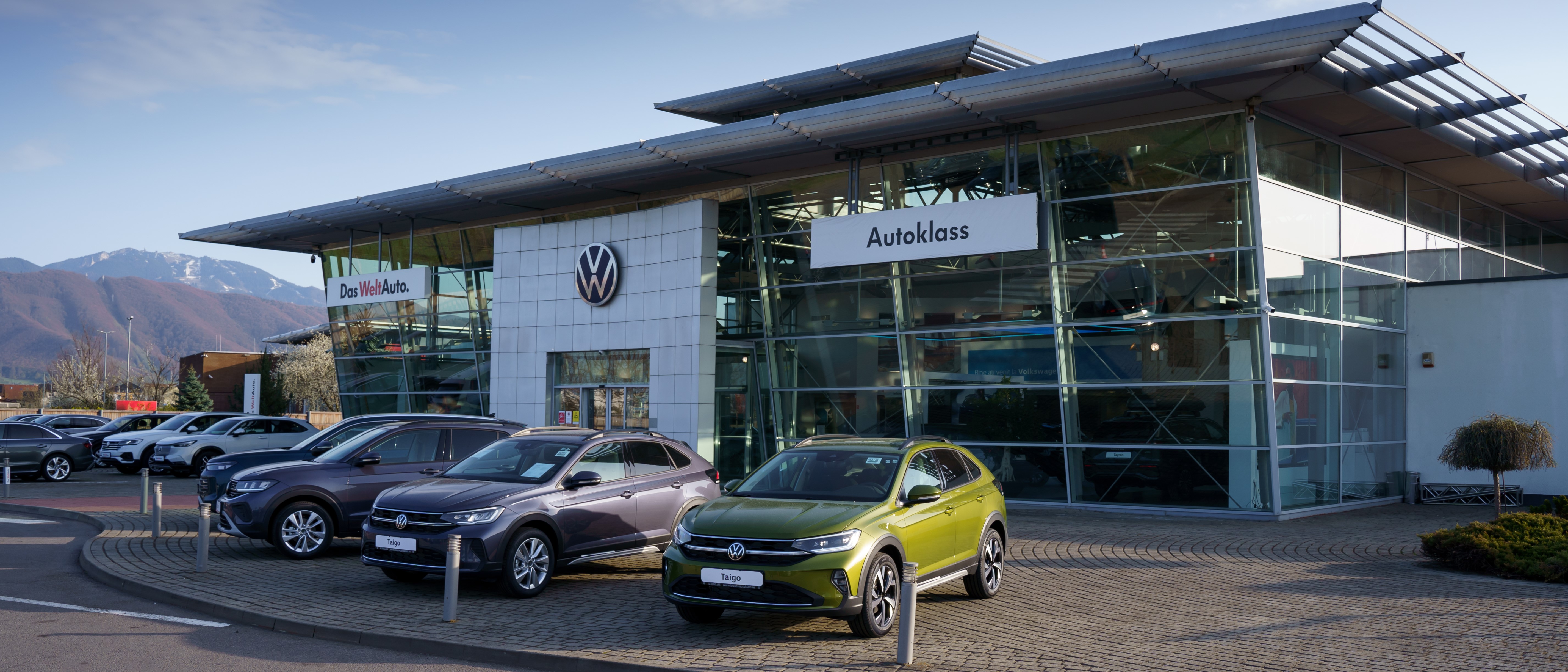Autoklass Brasov | Autoklass Grup