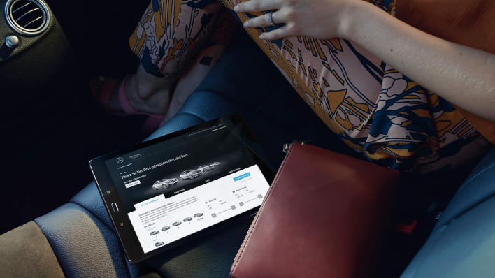 Mercedes-Benz Certified: autovehicule rulate certificate