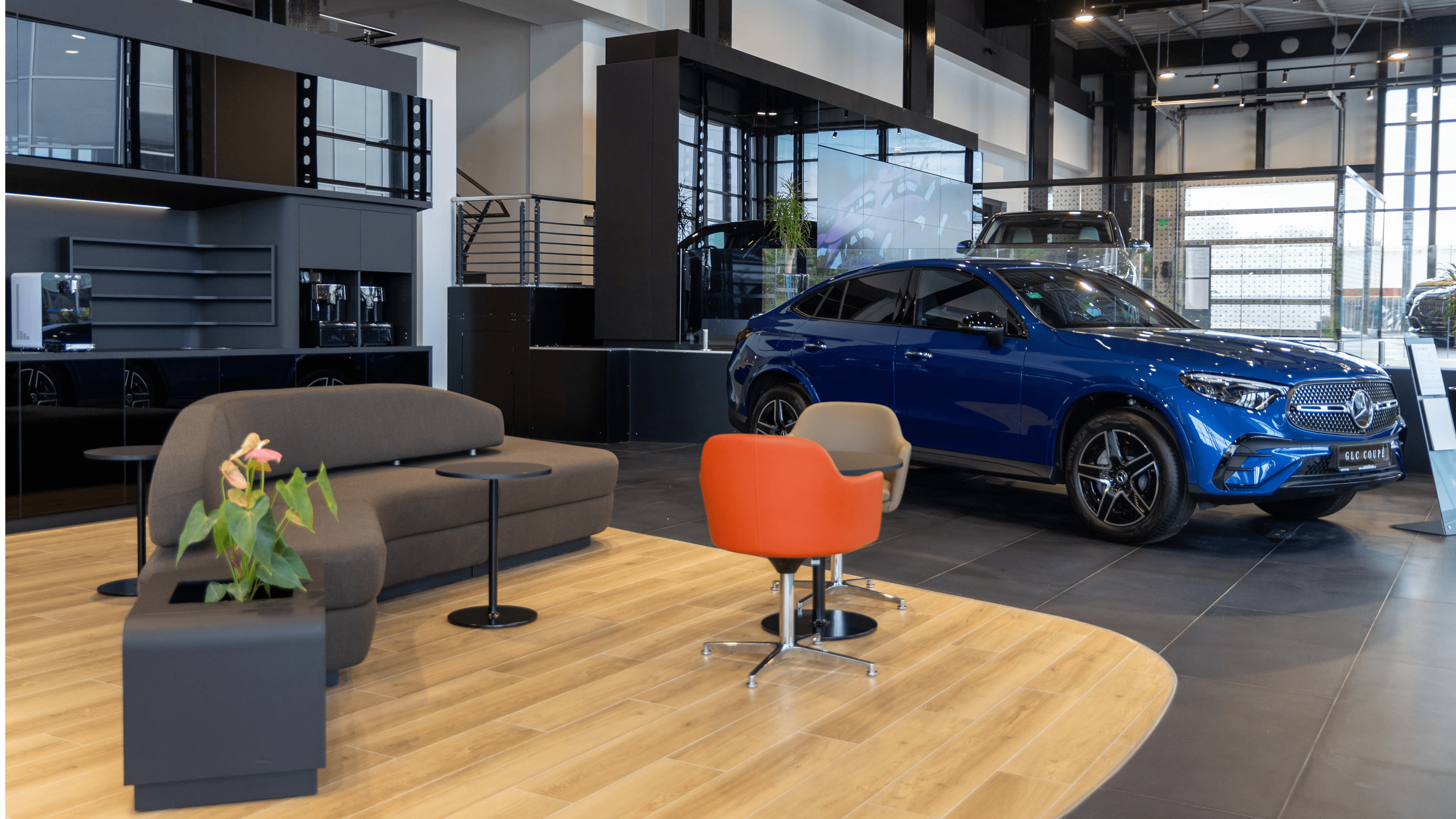 Autoklass Constanța a inaugurat showroom-ul MAR20X