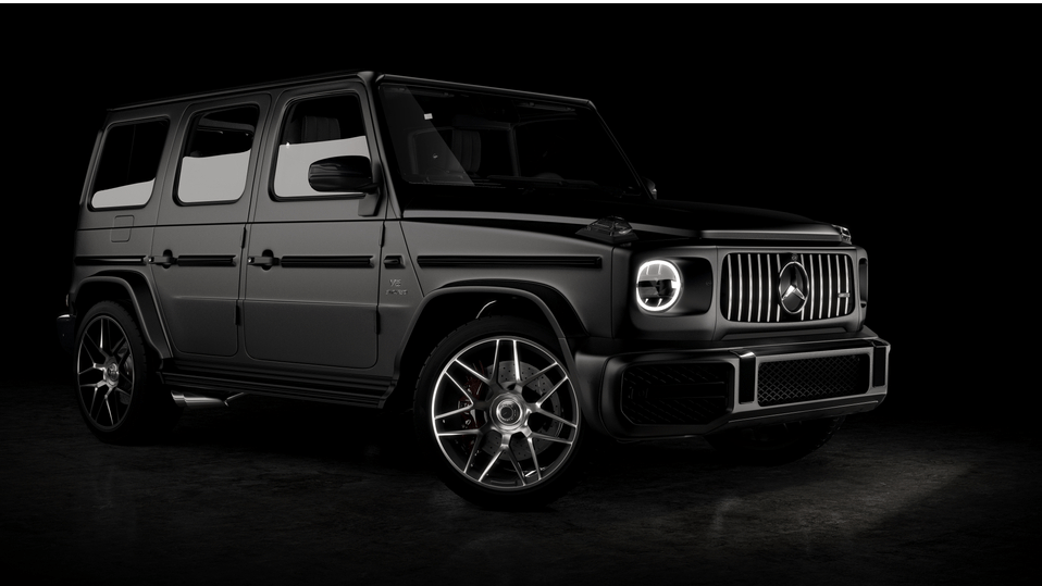 Cele mai populare SUV-uri de la Mercedes-Benz