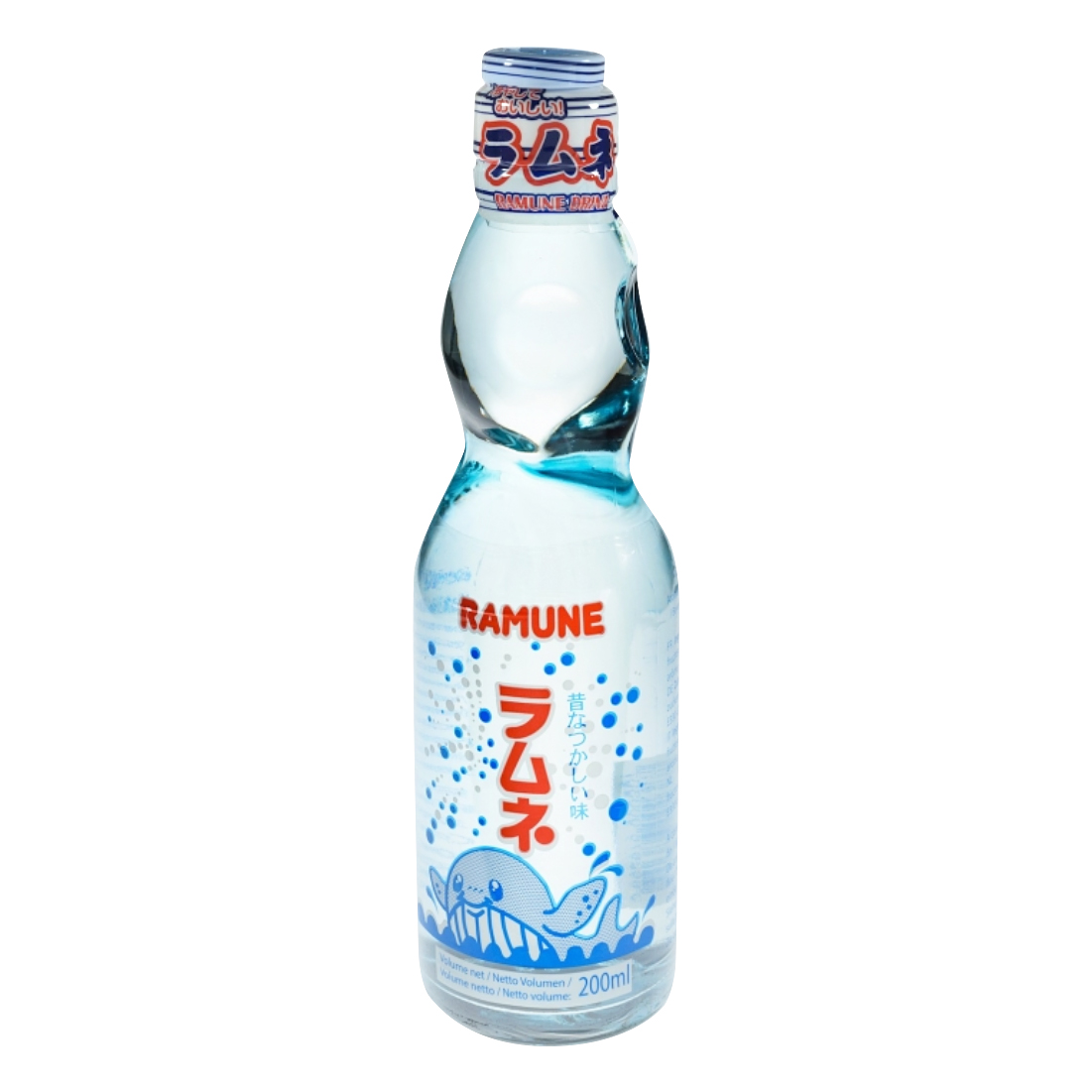 Bauturi racoritoare Bautura carbogazoasa Ramune HATAKOSEN 20...