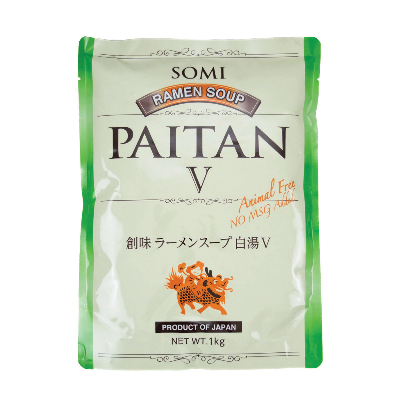 Mix de condimente Baza Ramen Paitan V SOMI 1kg 203533 Somi N...