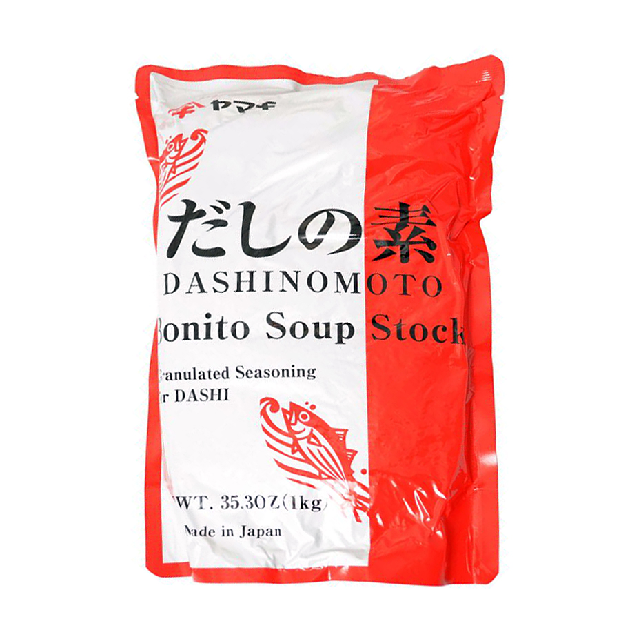 Mix de condimente Dashinomoto Bonito Soup Stock Yamaki 1kg 3...