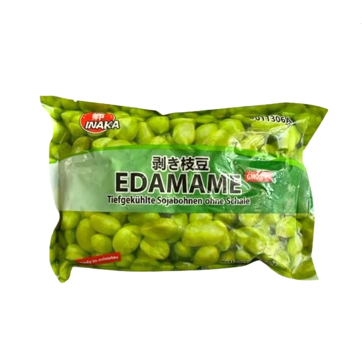 Congelate si semipreparate Edamame boabe INAKA 500g F1127 NI...