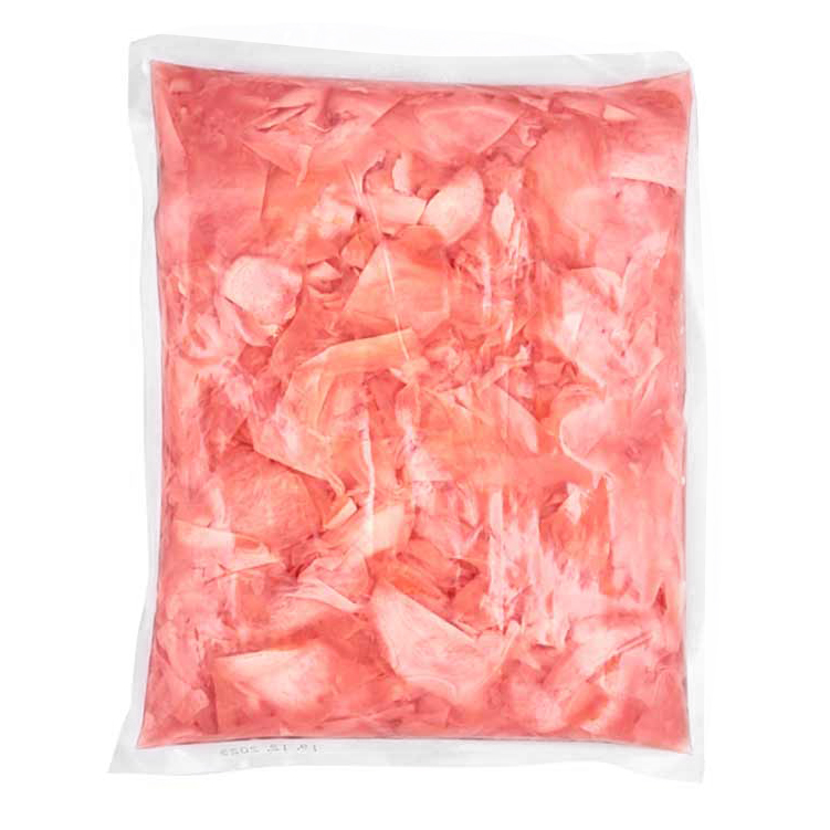 Conserve si muraturi Ghimbir murat roz HANABI 1kg 137950 HAN...