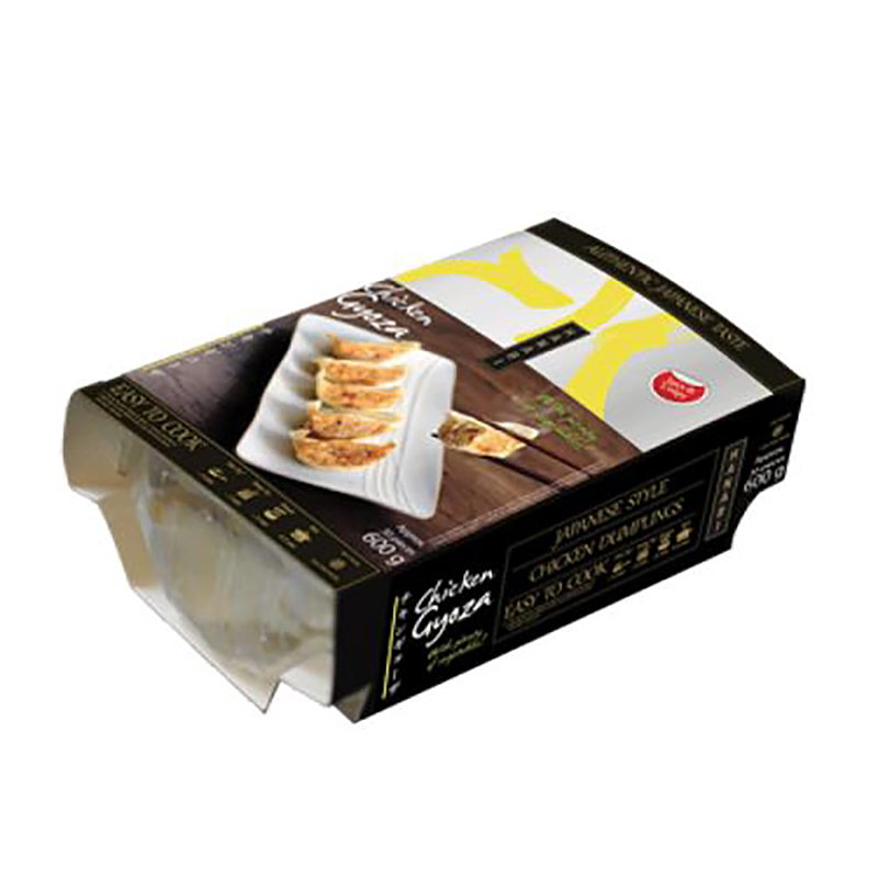 Congelate si semipreparate Gyoza cu carne de pui & legum...