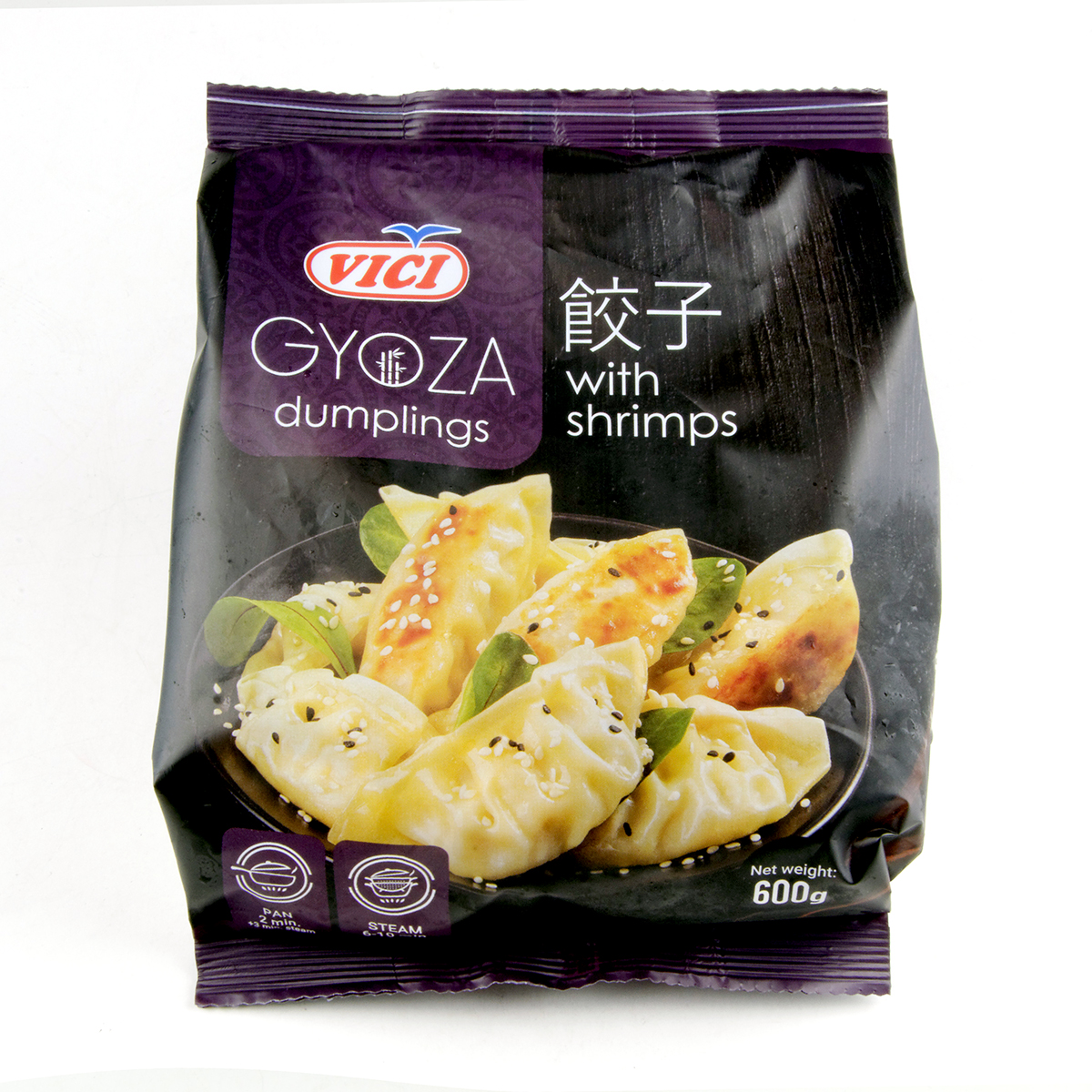 Congelate si semipreparate Gyoza cu legume si pui VICI 600g ...