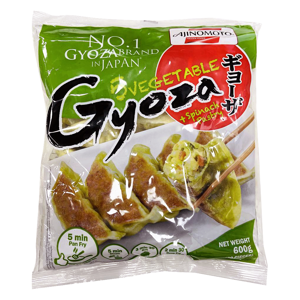 Congelate si semipreparate Gyoza cu legume 30buc AJINOMOTO 6...