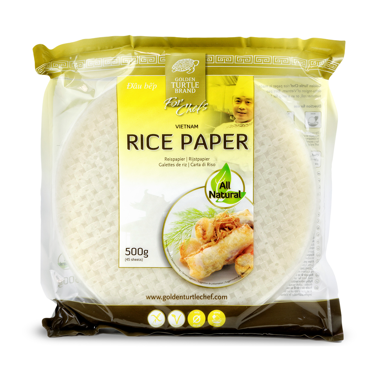 Panko, amidon si hartie de orez NIPPONFOOD GLOBAL S.R.L.