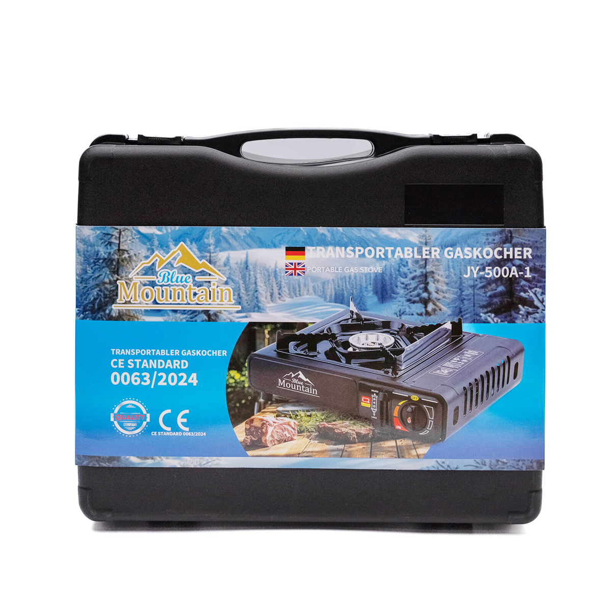 Non food Mini aragaz portabil JY-500A-1 V542 NIPPONFOOD S.R....